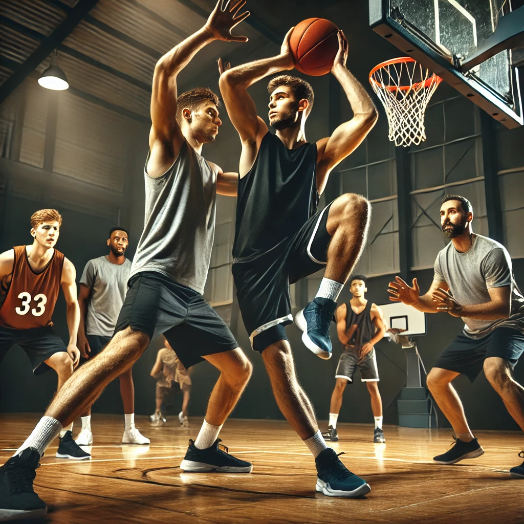 Comment progresser en tant que pivot au basket ? - Dunktime