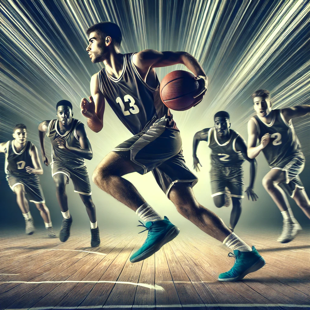 Comment réussir ses contre-attaques au basket ? - Dunktime